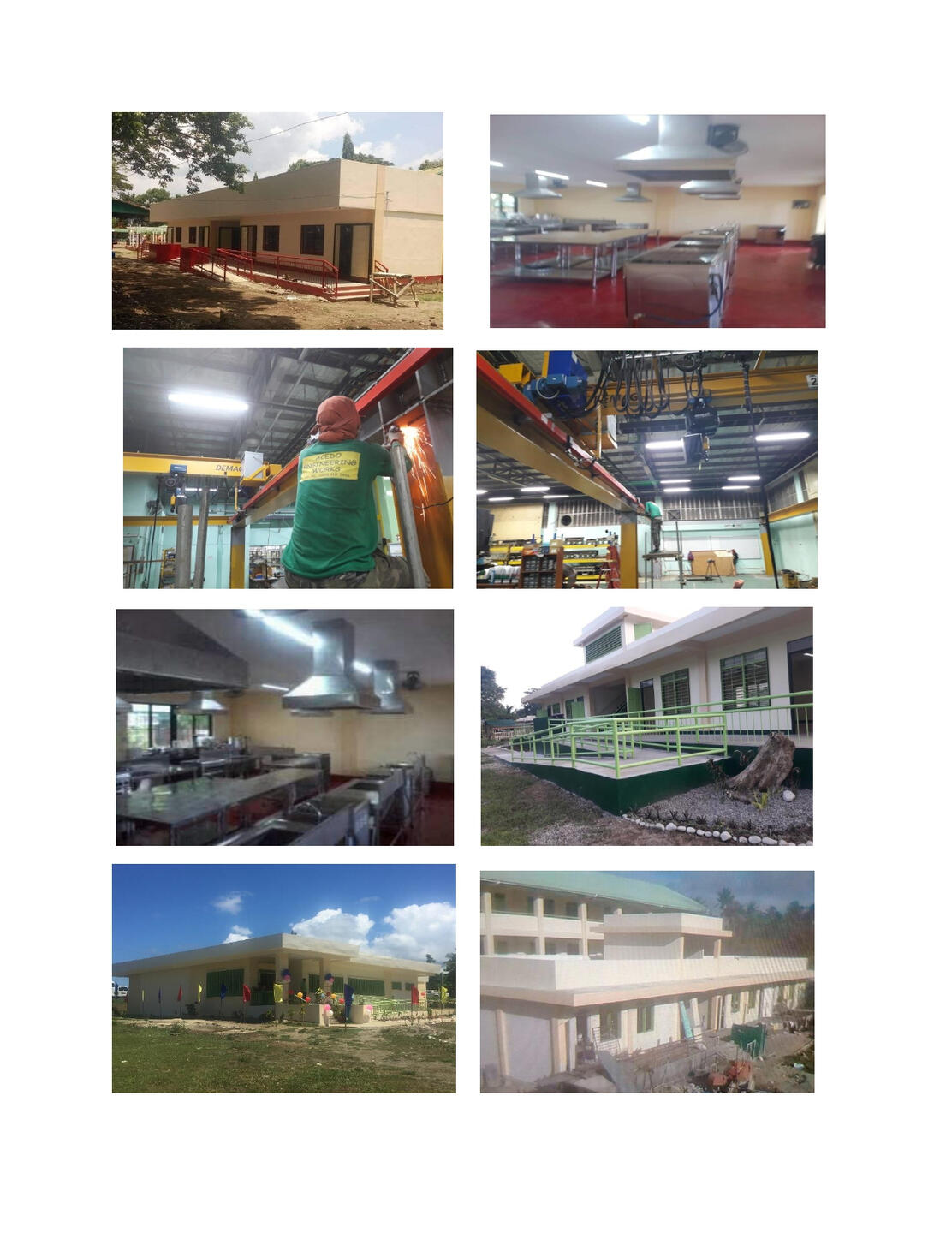 Acedo Engineering Works